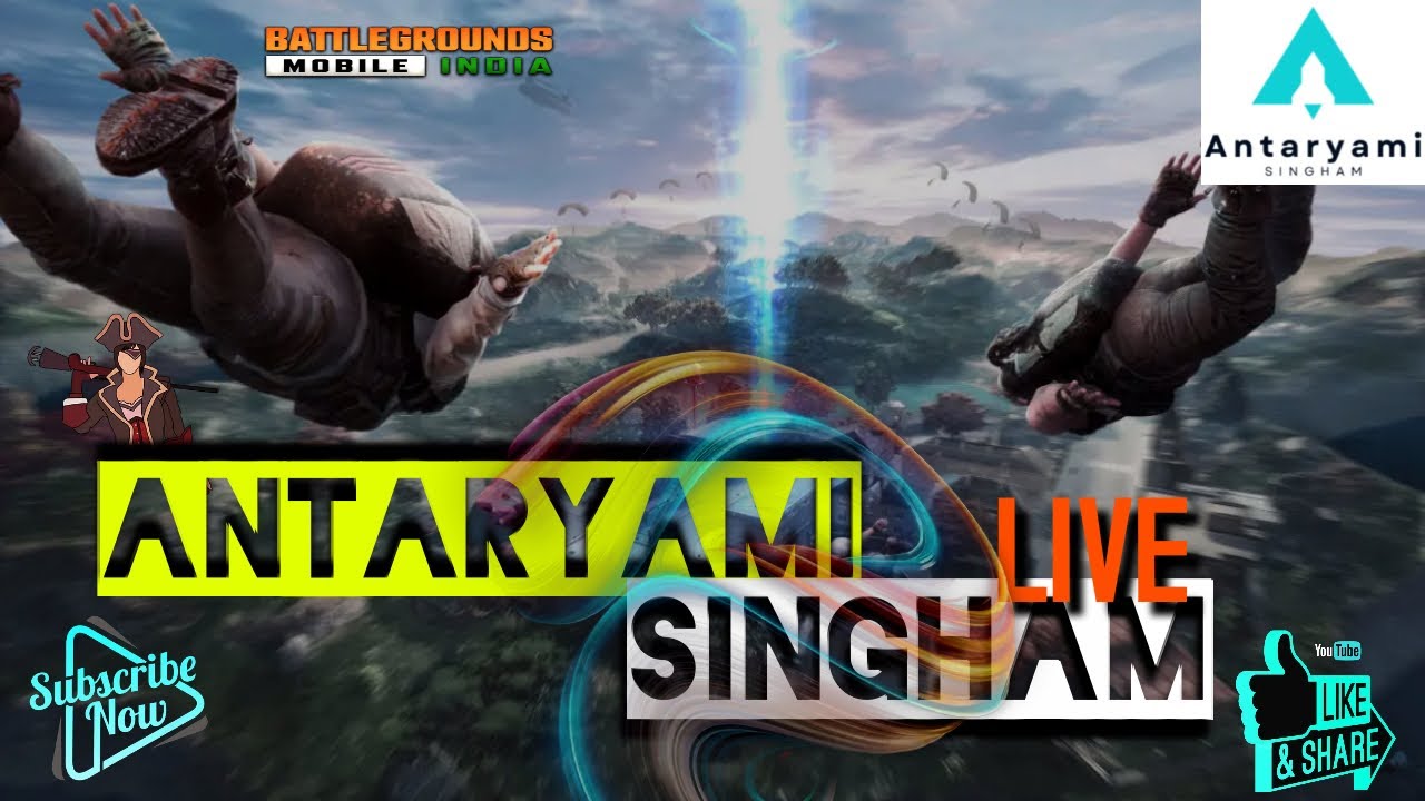 ANTARYAMI IS LIVE AGAIN | ANTARYAMI LIVE | @AntaryamiGaming ...