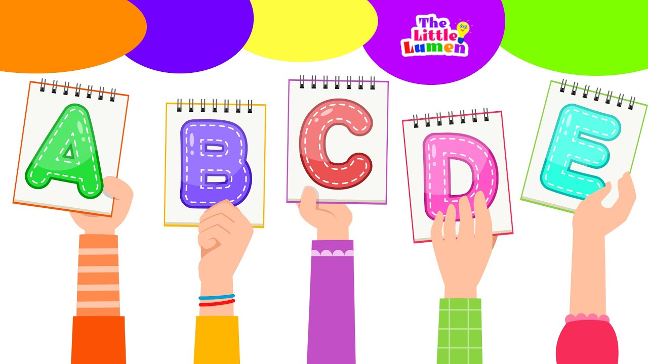 Learn English Alphabet | ABC Song | Phonics Song For Toddlers ...