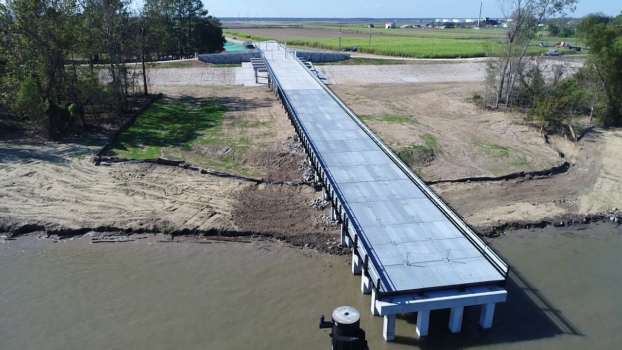 YCI Marine Offloading Facility - YouTube