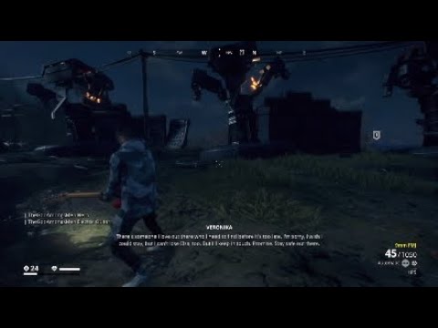 Generation zero FNIX RISING Finally - YouTube