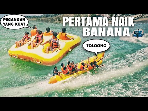 AWAS SALAH PEGANG | LIBURAN KE PANTAI