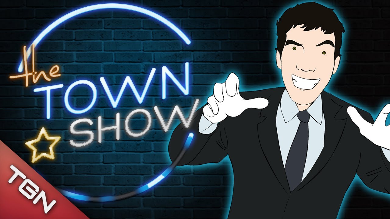 The Town Show - "21.05.2013" - YouTube