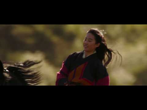 Mulan | Bande-annonce officielle #1| Français