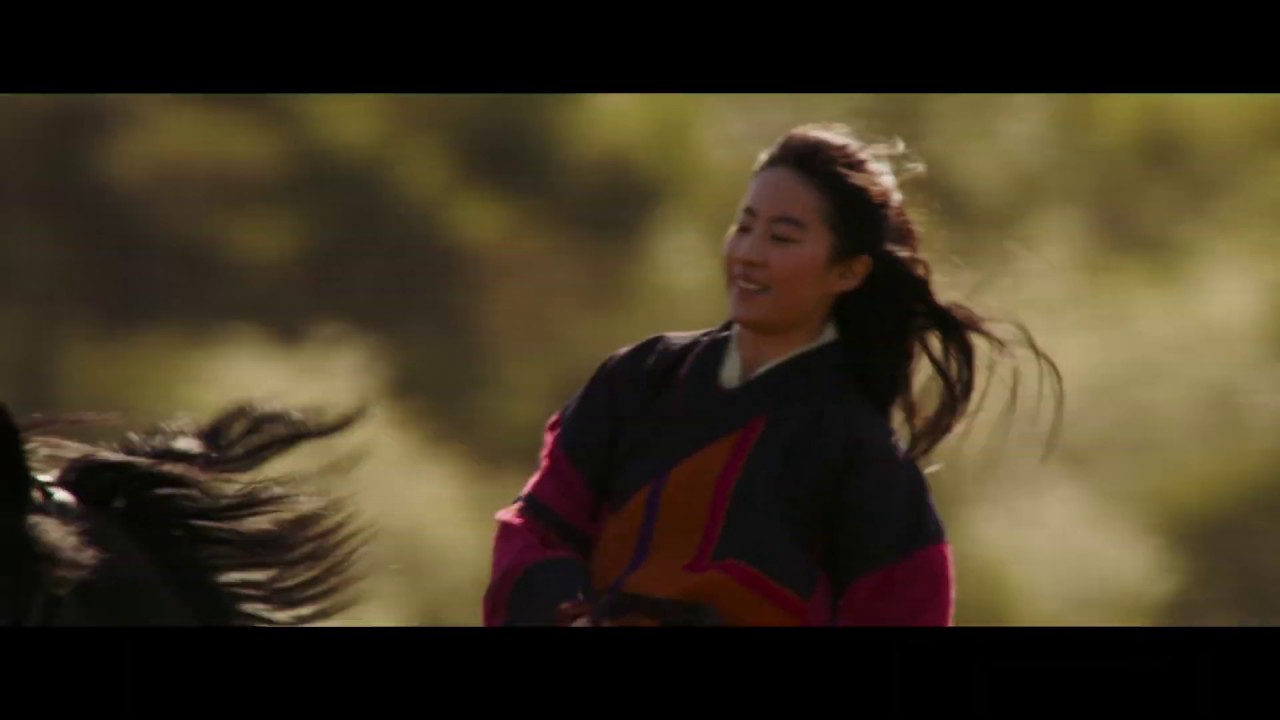 Mulan | Bande-annonce officielle #1| Français - YouTube