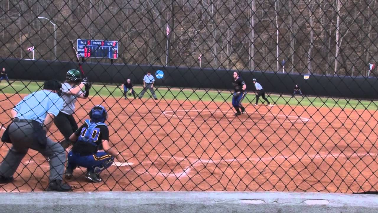 Morehead State Softball vs. Cleveland State - YouTube