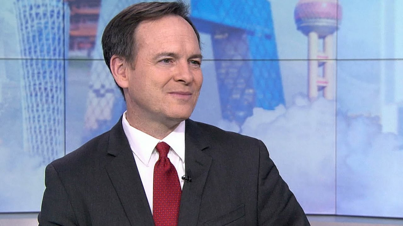 Robert Daly discusses the upcoming Xi-Trump summit - YouTube