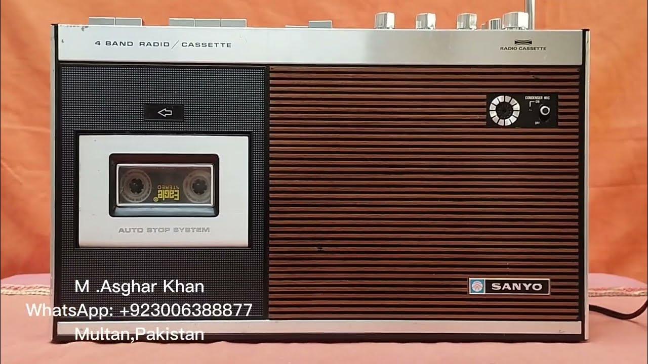 Sanyo 8500 For Sell - YouTube