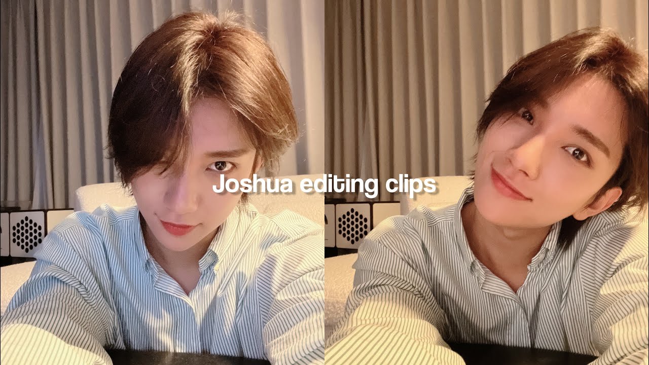 Joshua editing clips - YouTube