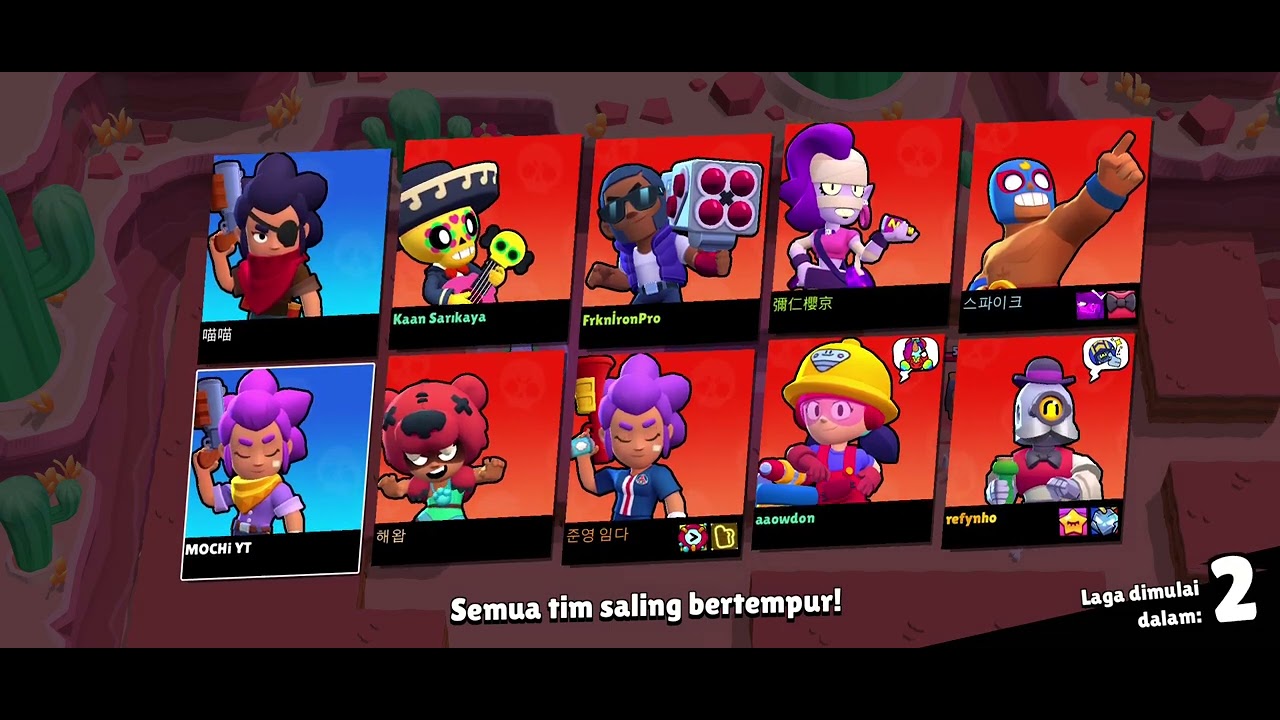 Most Trashed game i've ever play Brawl Stars - YouTube