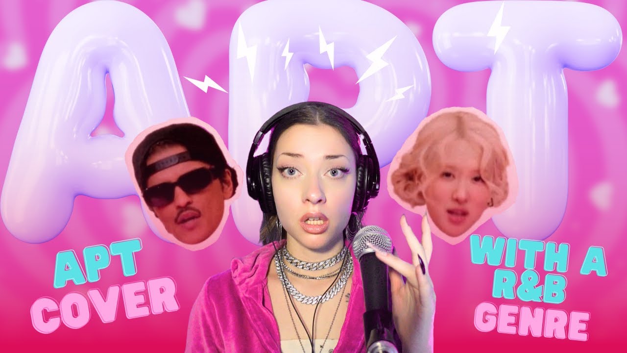 APT with a R&B GENRE ? Miss Ros Cover - YouTube