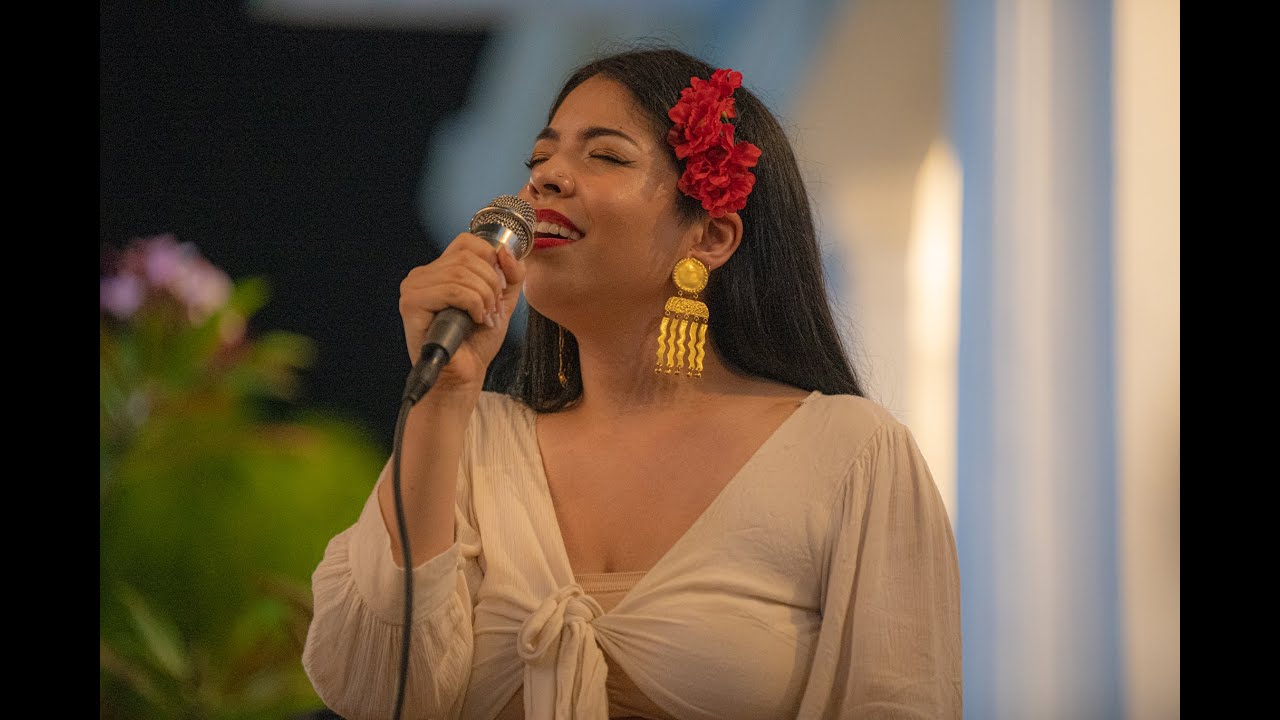 "Sones": Lucía Gutiérrez y Jerónimo González en Cauz (segunda parte ...