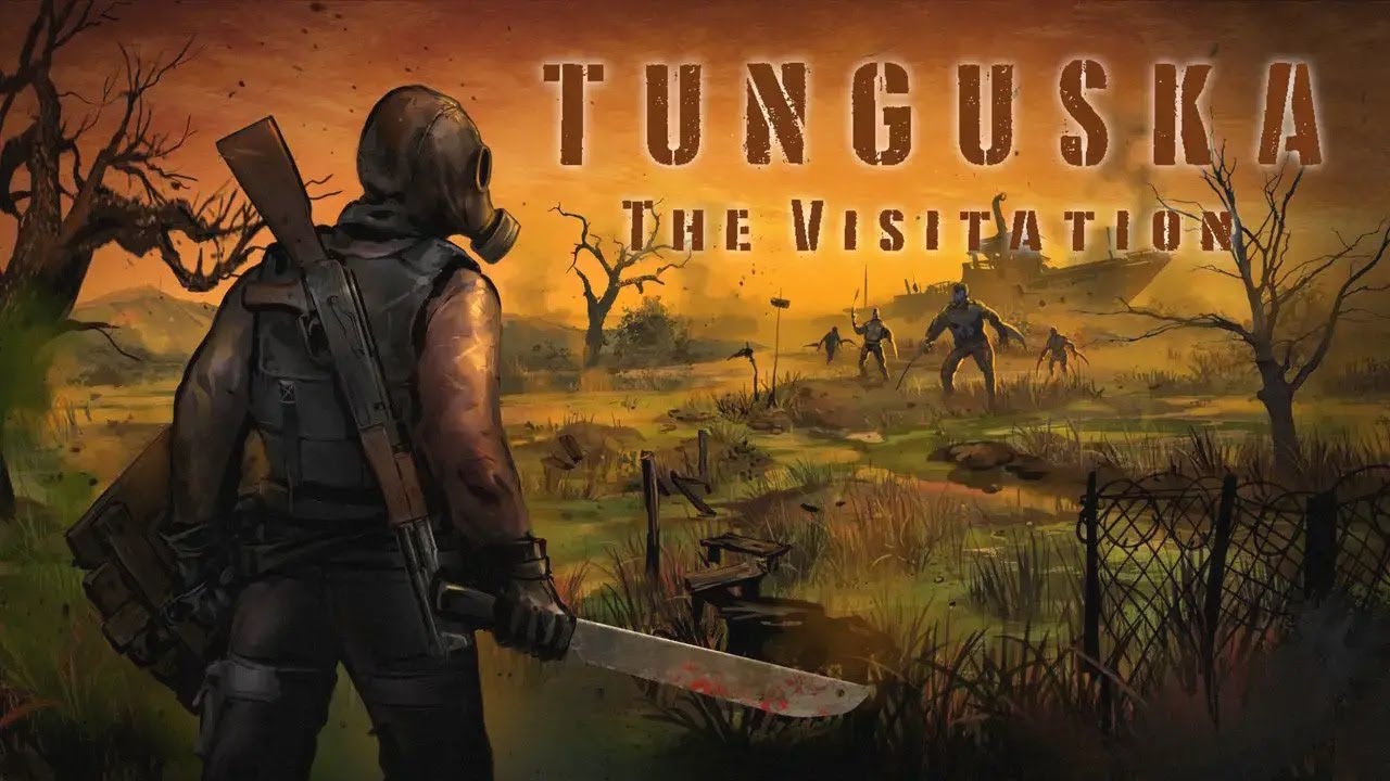 An Underrated Gem of a Wasteland Mutant Hunting RPG - Tunguska - YouTube