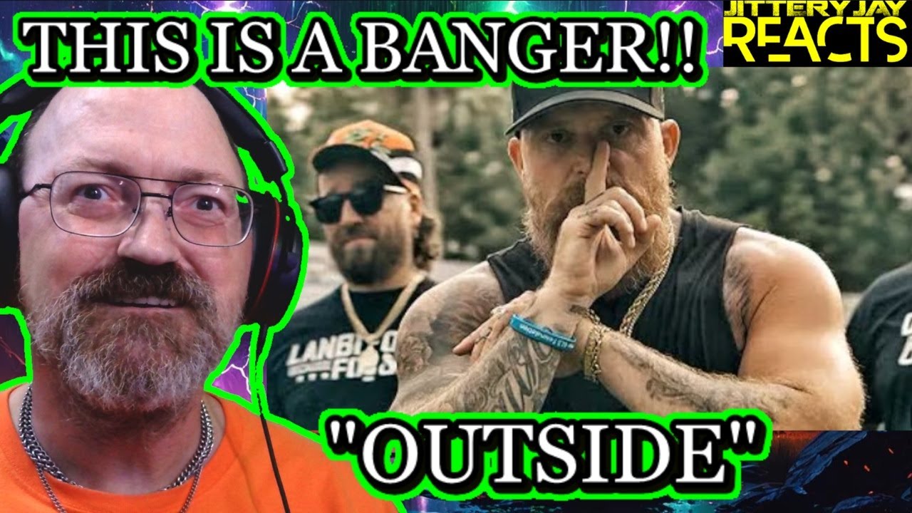 Adam Calhoun - Outside | Reaction - YouTube