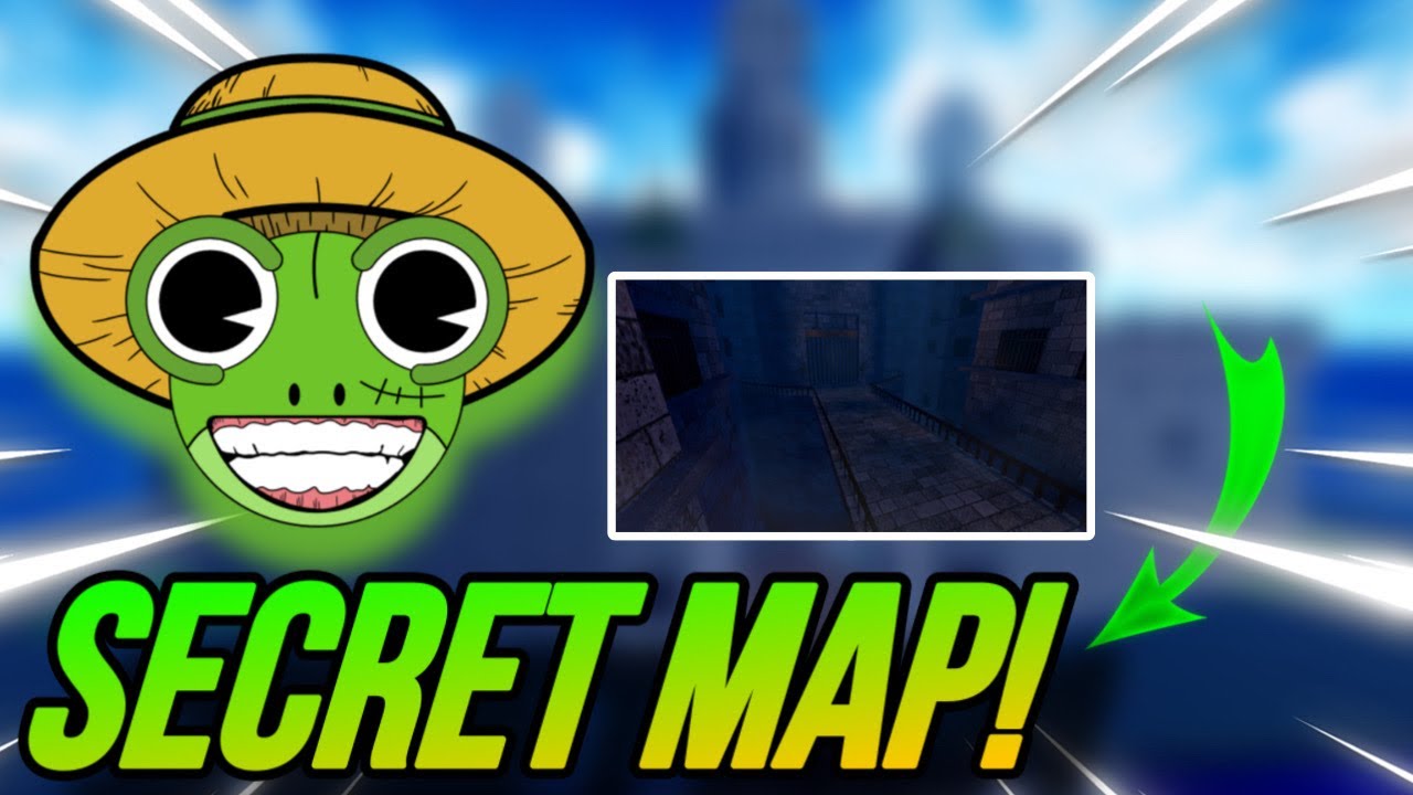 Rell Seas Are Adding A NEW Open World Map! - YouTube