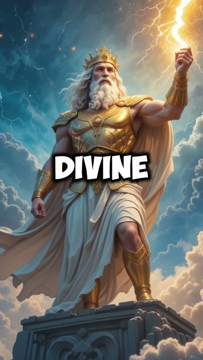 Thor vs Zeus: Clash of the Gods! #echoesbymouoree #thor #thorvszeus # ...