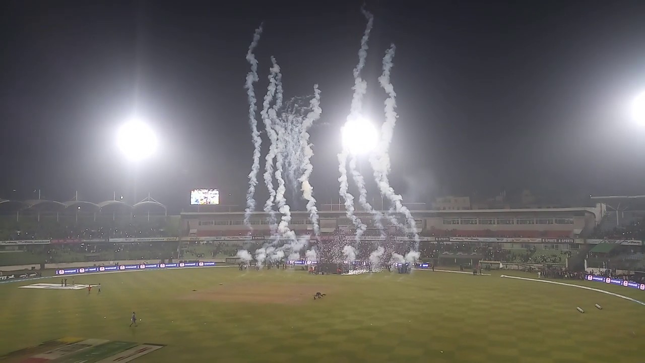 T20 BPL Final Match - 2019 - YouTube