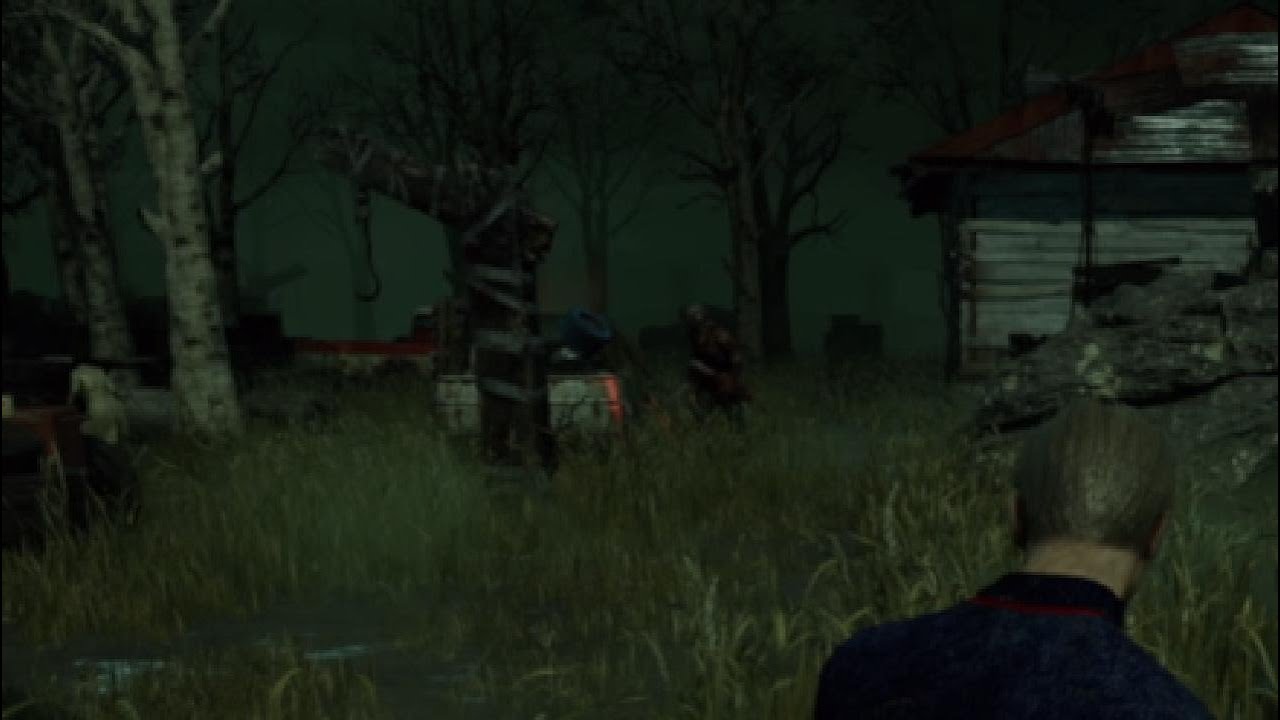 Dbd randomness 9 - YouTube