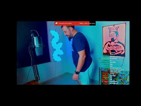Takla King Yayında Amuda Kalkıyor ve Ters Takla Atıyor!!! (her şeyi gözüktü!)