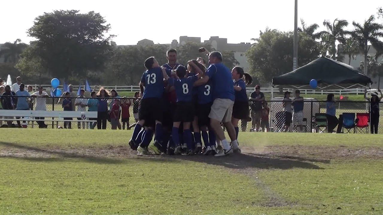 Tamarac Young Soccer season 2011 - 2012 - YouTube