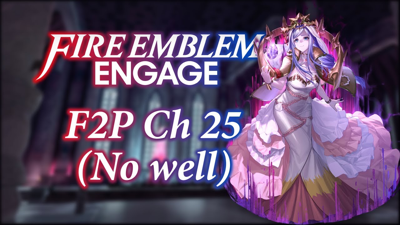 1 Turn this map if you can. FE Engage F2P #38 - YouTube