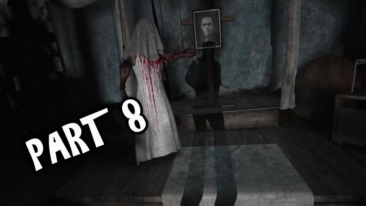 Outlast: Whistleblower - Find the key - YouTube