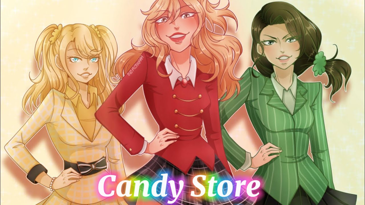 Candy store Cover 🍭 - YouTube
