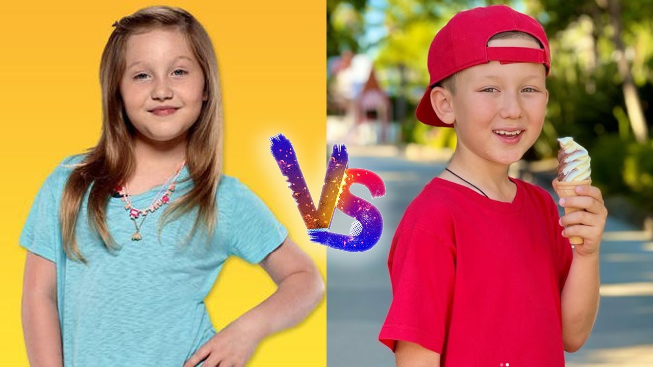 Ella Anderson Vs Super Senya 🔥 Stunning Transformation 2022 || From ...