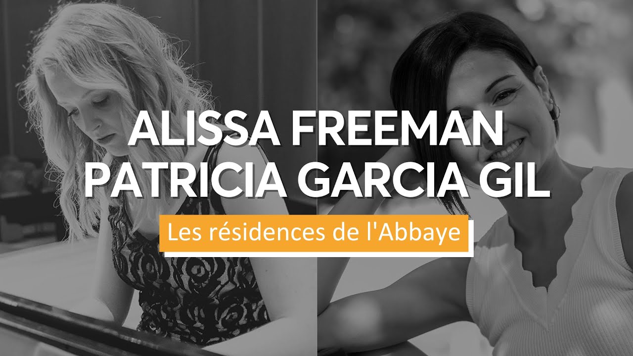 Alissa Freeman & Patricia García Gil - Les femmes compositrices du ...