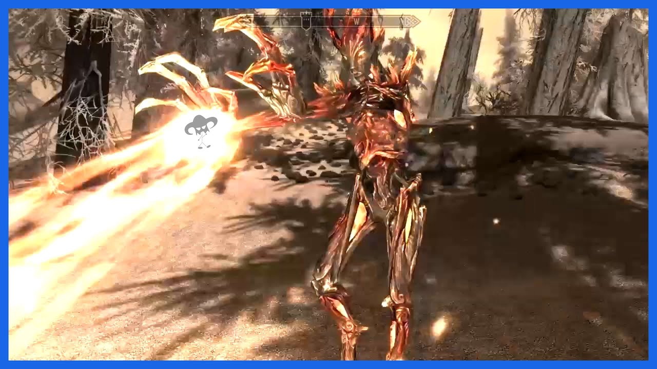 Day 185 Burnt Spriggan - YouTube