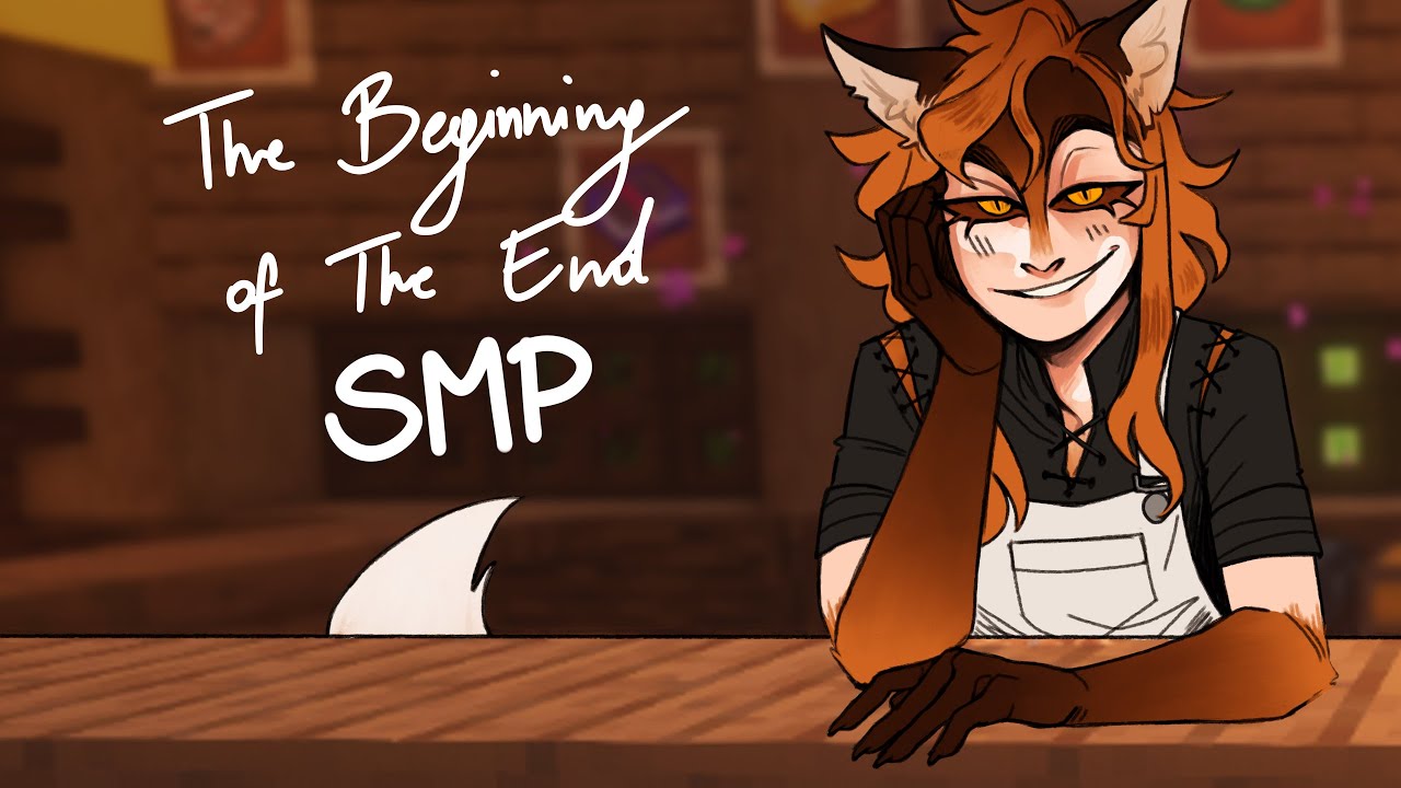 (SCUFFED VIDEO) TBTE SMP - Feral Fox Merchant is now in town - YouTube