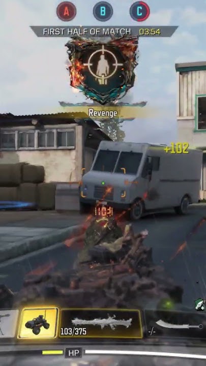 MP Mode: Domination | Wicht Warden–Final Siege & Mythic MG-42| MP Ranked Domination #3 | CODM 🔥 ...