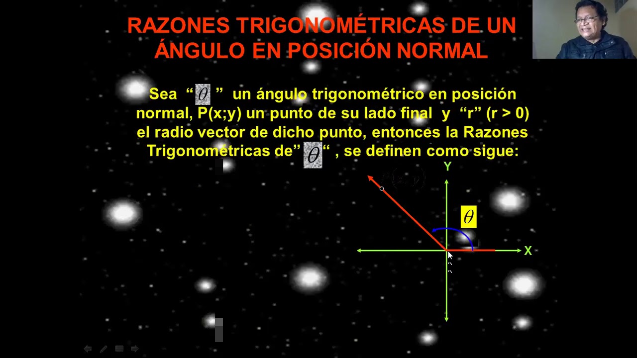 ANGULO EN POSICION NORMAL - YouTube
