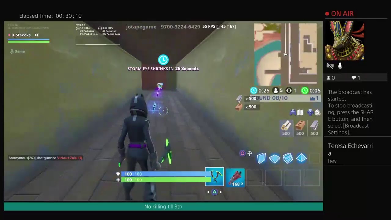 Na East Custom Match Code Mad - YouTube