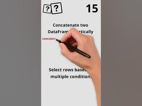 Python-DS 15 Master Python Pandas TODAY (2024) #shorts #viral # women of color in tech #data ...
