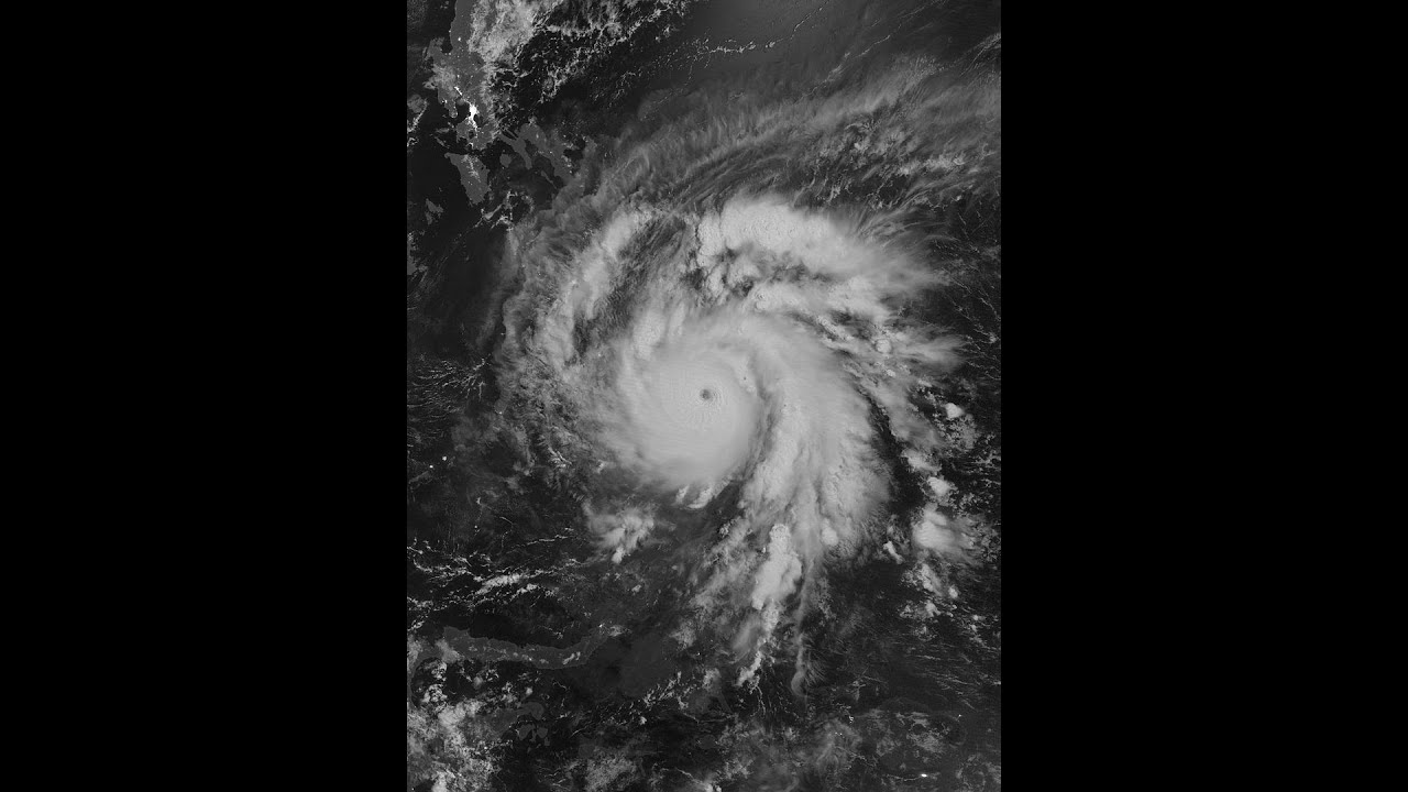 Super Typhoon Bopha (Pablo) 2012 - Track, Satellite Videos, Facts - YouTube