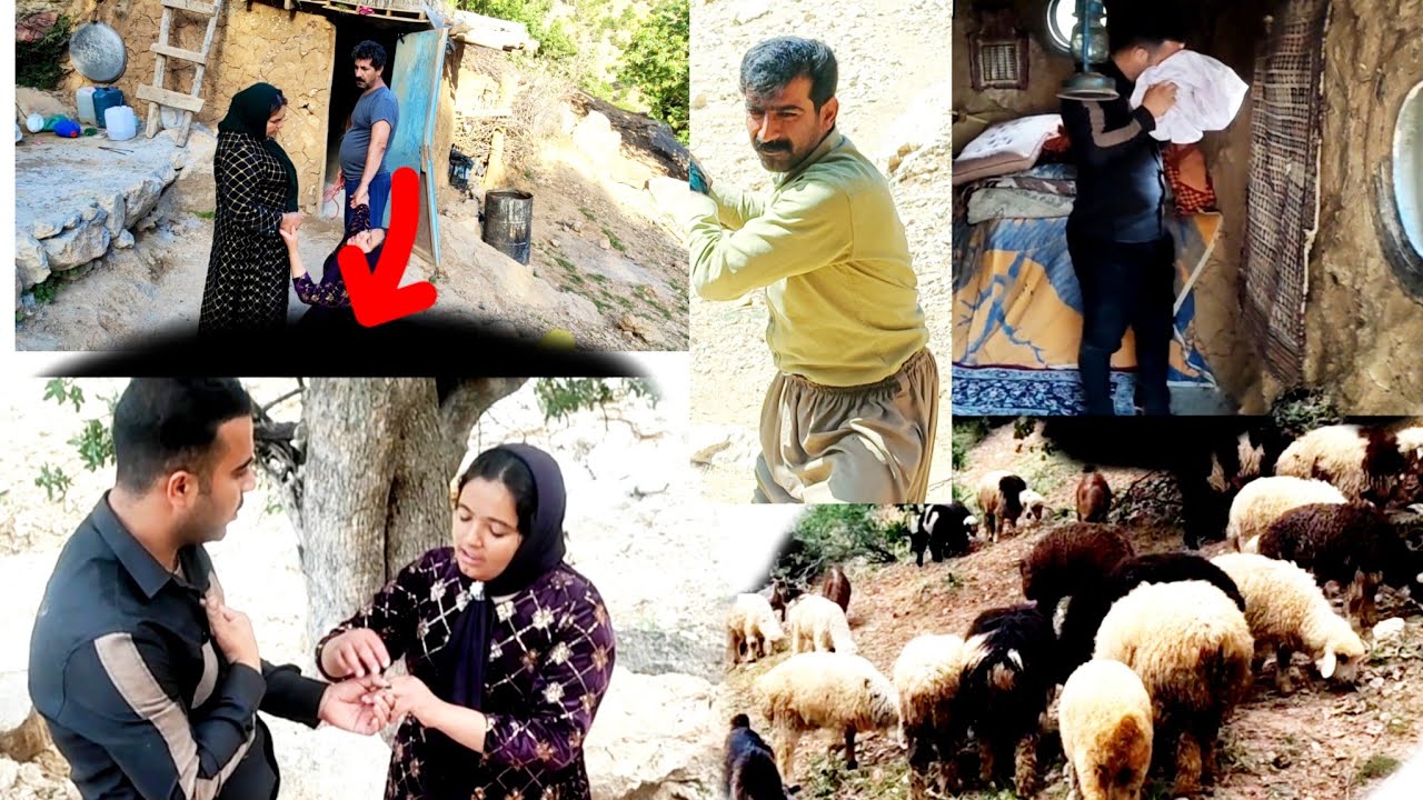 "Unveiling the Bond of Love: Safar Arslan's Courageous Journey to Defy ...