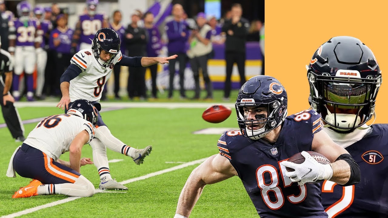 "Have We Fully Grasped the Impact of What the Chicago Bears Just ...