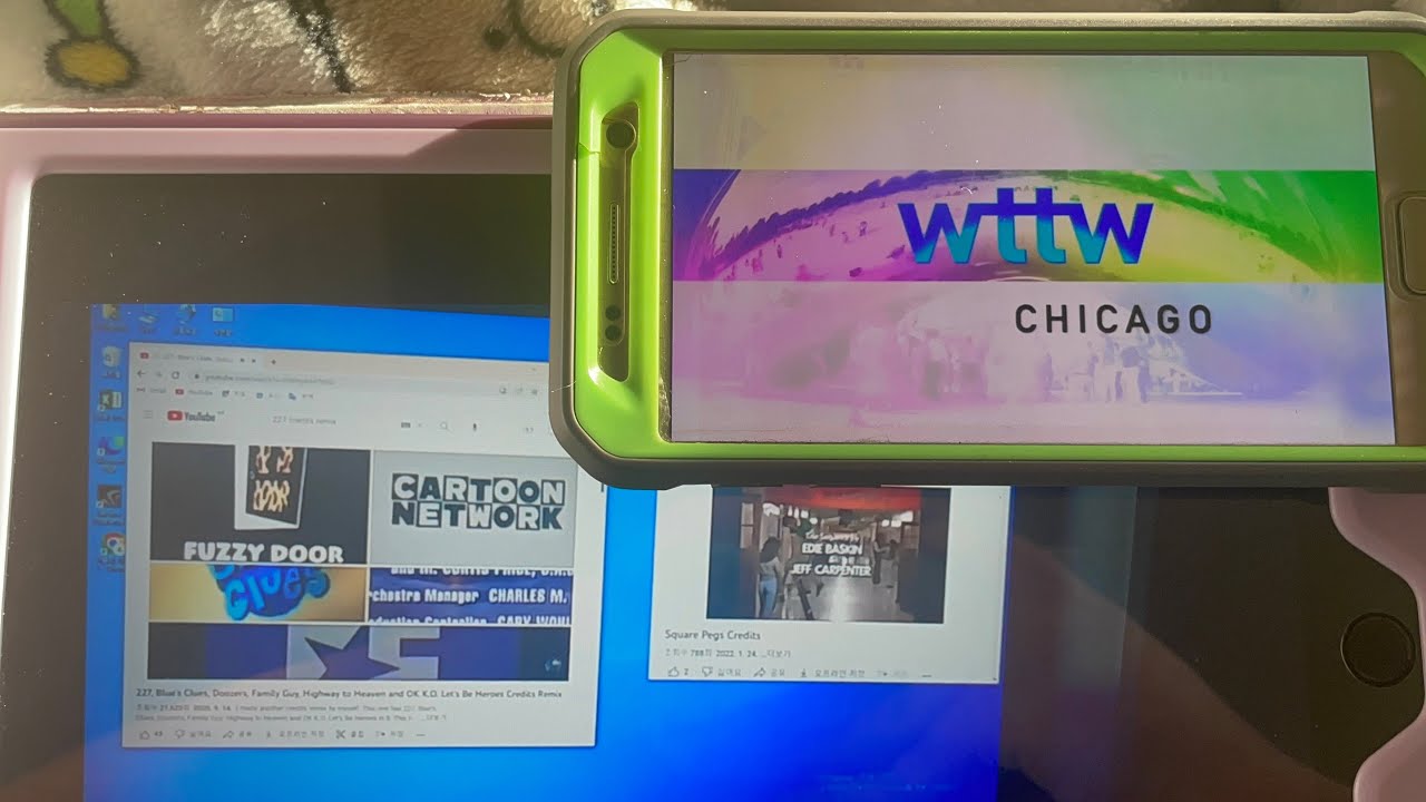 227, Blue’s Clues, Nature Cat, Doozers, Family Guy, HTH, OKLBH & Square ...