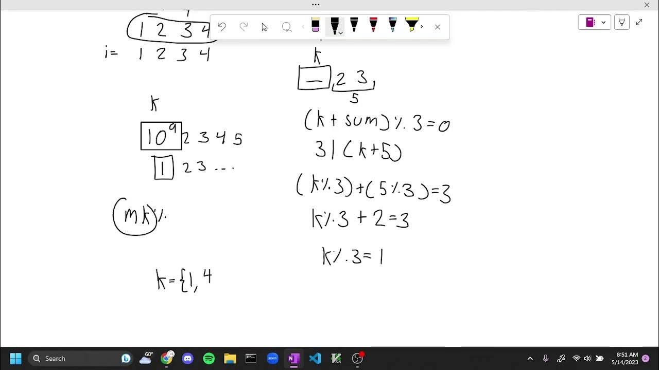 Codeforces Round 873 Div 2 A C Explanations Youtube