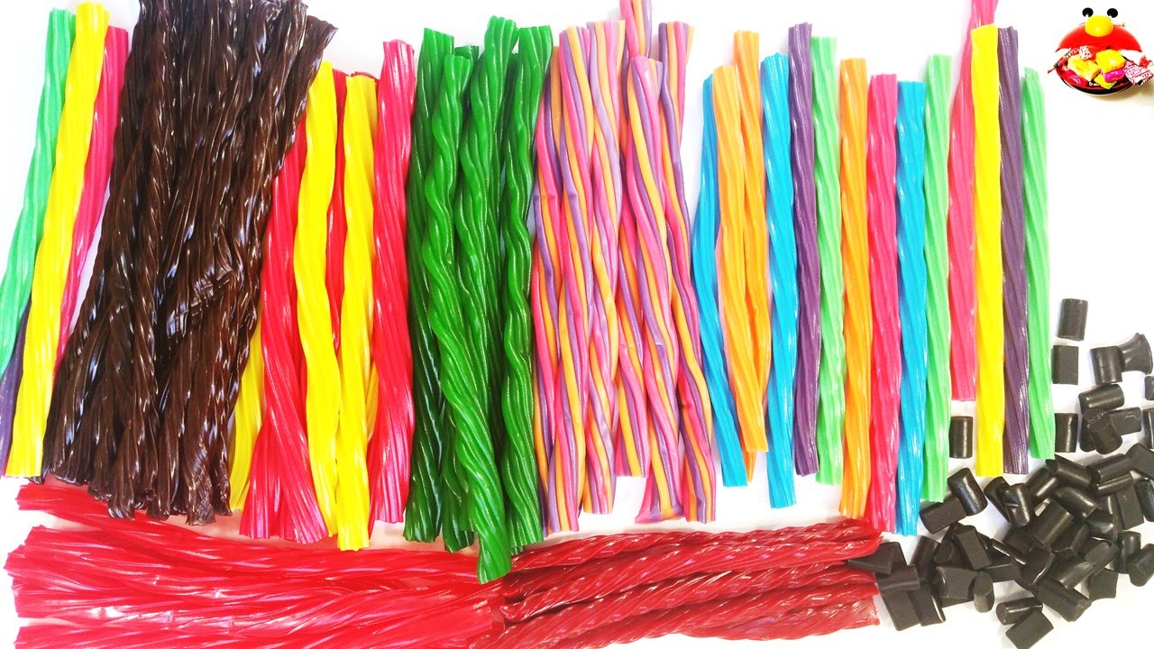 A Lot of CANDY - YouTube