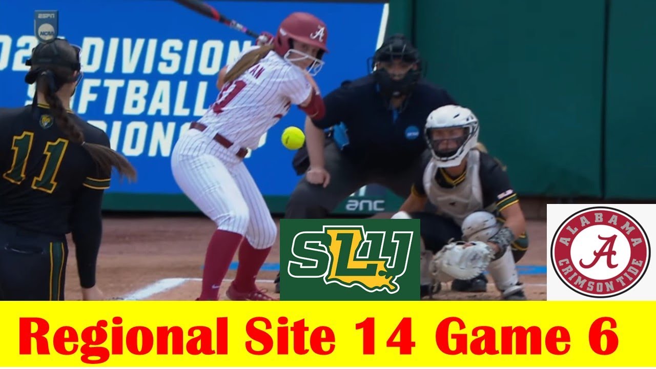 Southeastern Louisiana vs #14 Alabama Softball Highlights, 2024 NCAA ...