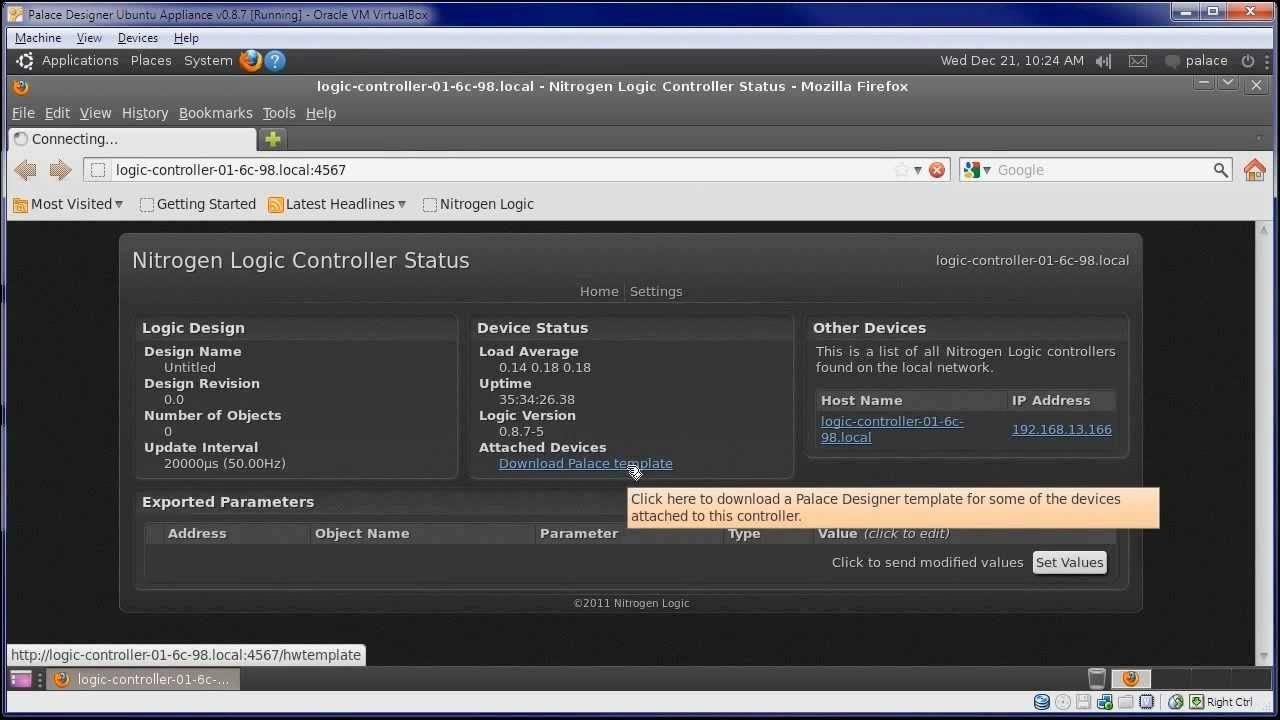 Nitrogen Logic+Kinect+WebGL - Unboxing, light control tutorial, WebGL demo - YouTube