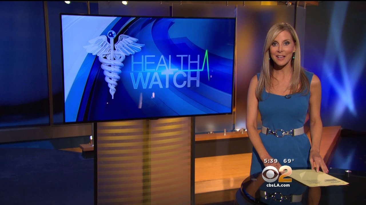 Lisa Sigell 2015/05/25 CBS2 Los Angeles HD - YouTube