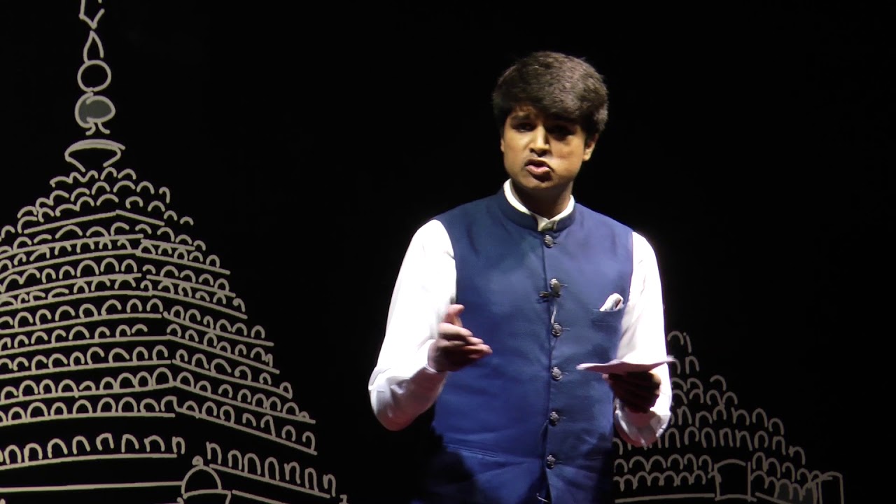 Empowering Young India I i-Parliament I | Yasharth Goyal | TEDxKanke ...