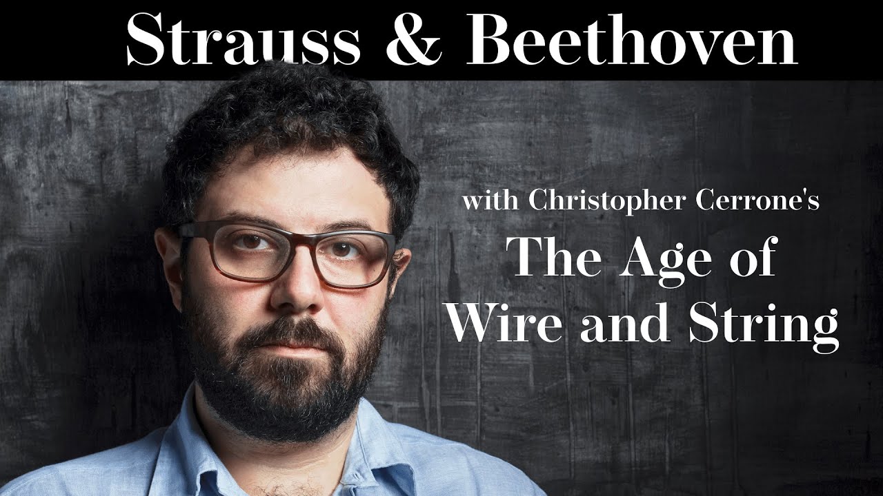 Christopher Cerrone invites you to join The Phoenix Symphony for ...