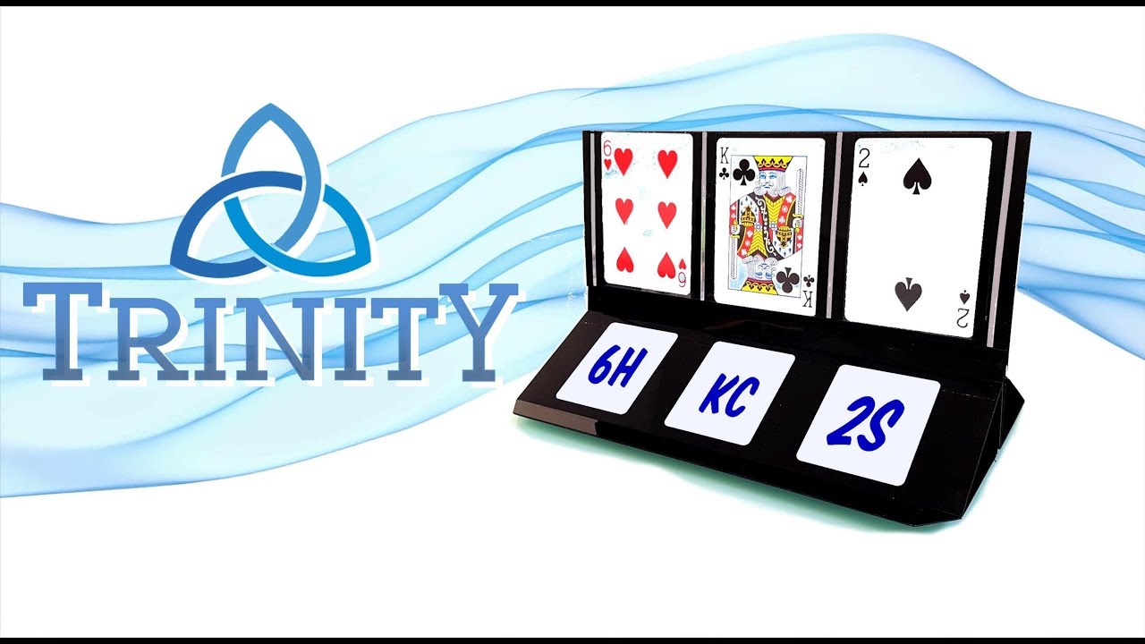 Trinity Prediction Magic Trick Gospel Mentalism - YouTube