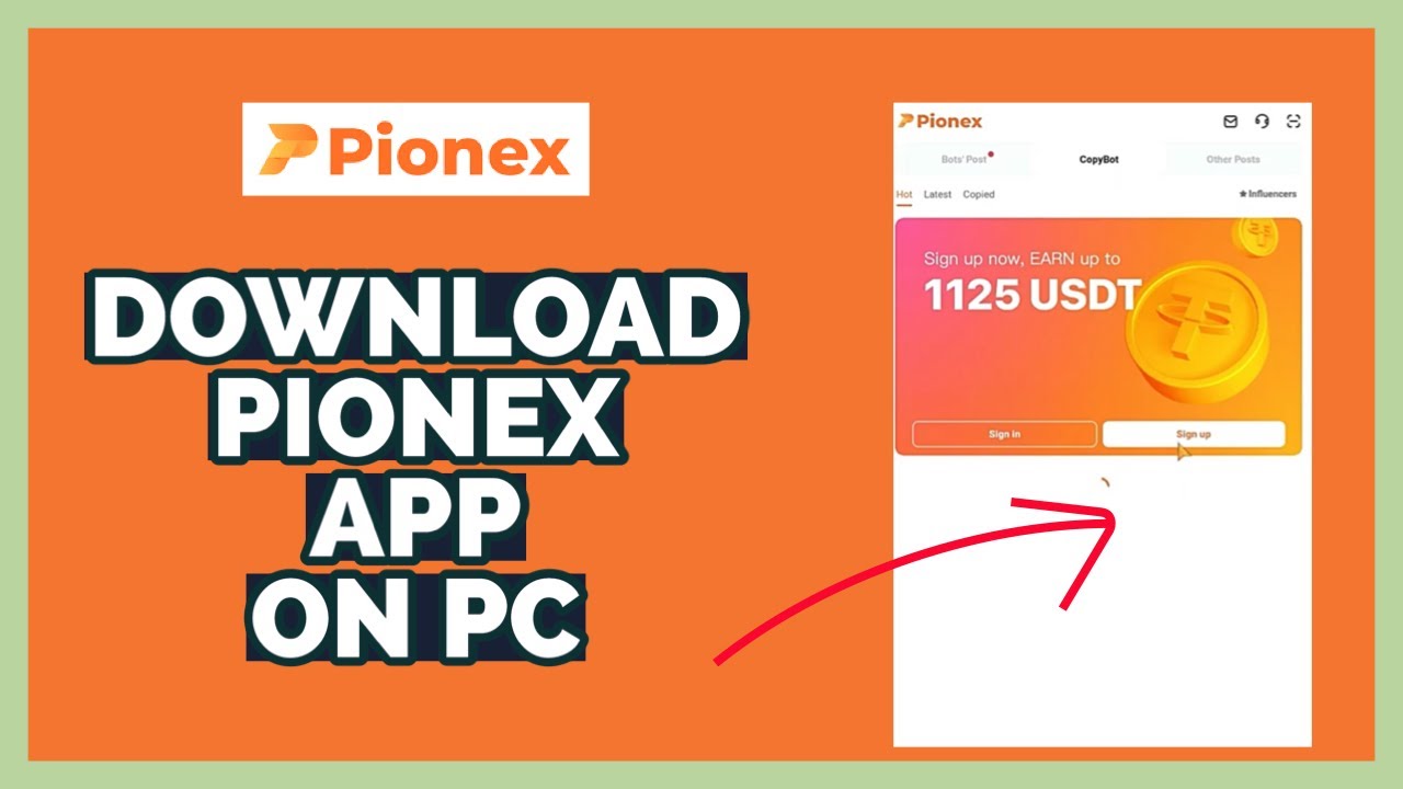 Install Pionex On PC: How To Download Pionex On PC 2023? - YouTube