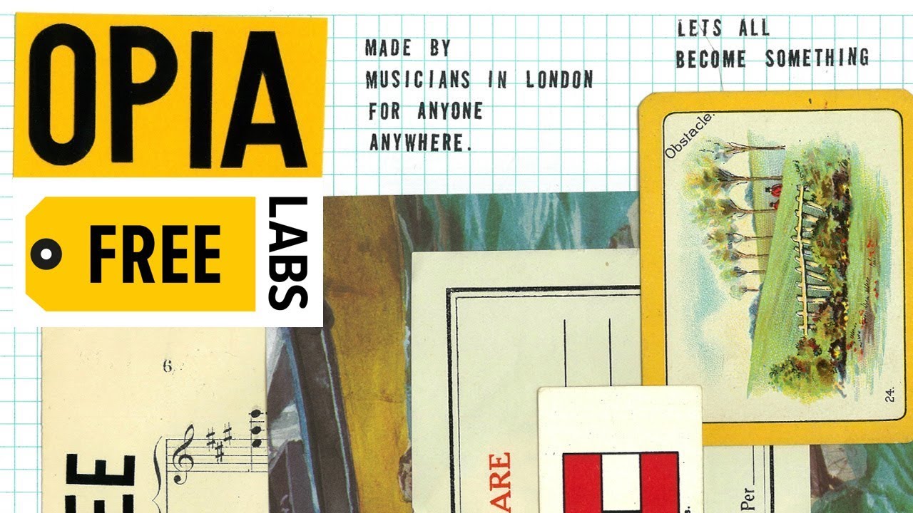 Spitfire Audio Labs: Opia | Sound Only Demo Free Orchestral Library (2021) - YouTube