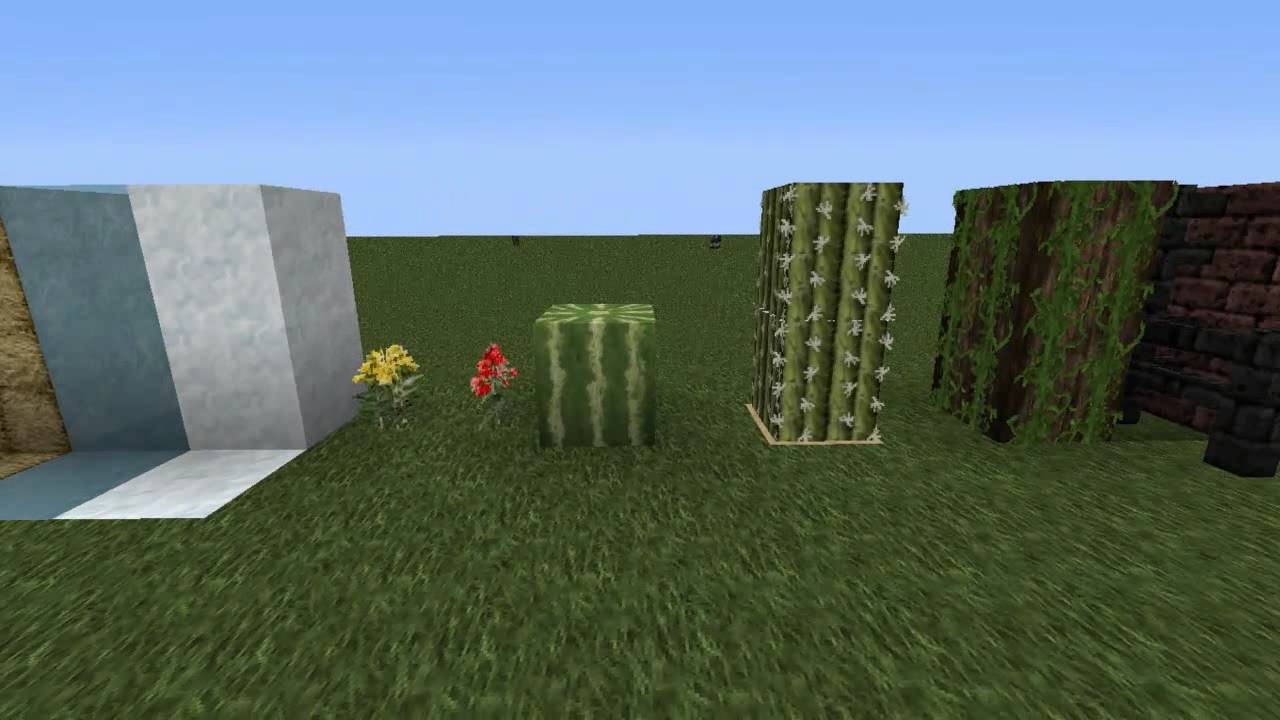 Misas Texture Pack - Minecraft 1.2.5 - YouTube
