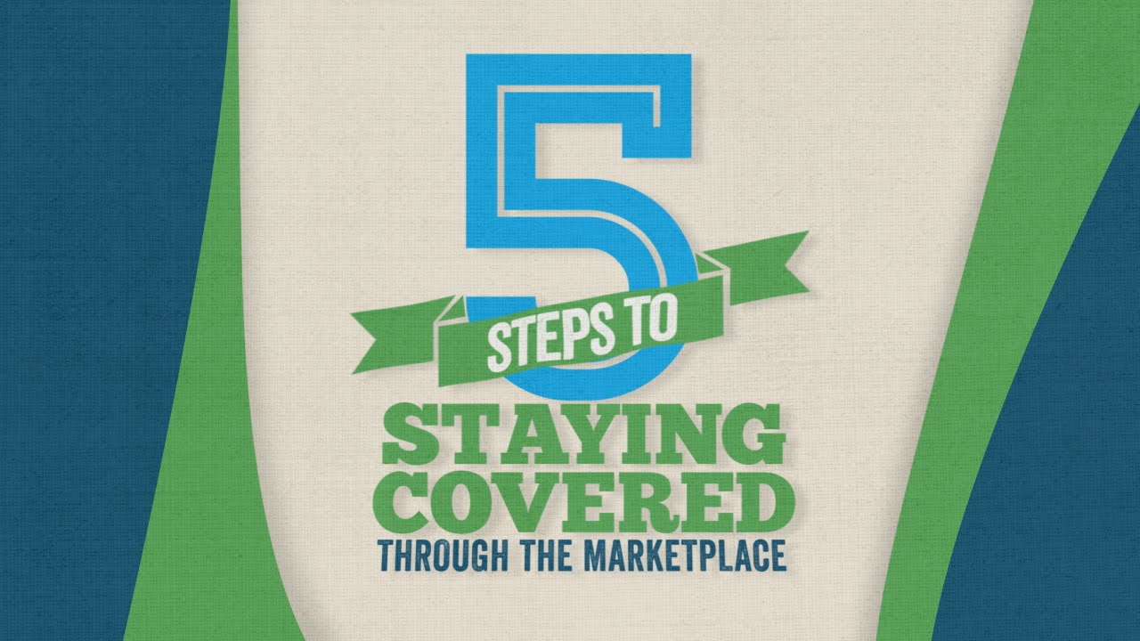 Five Steps to Staying Covered - YouTube